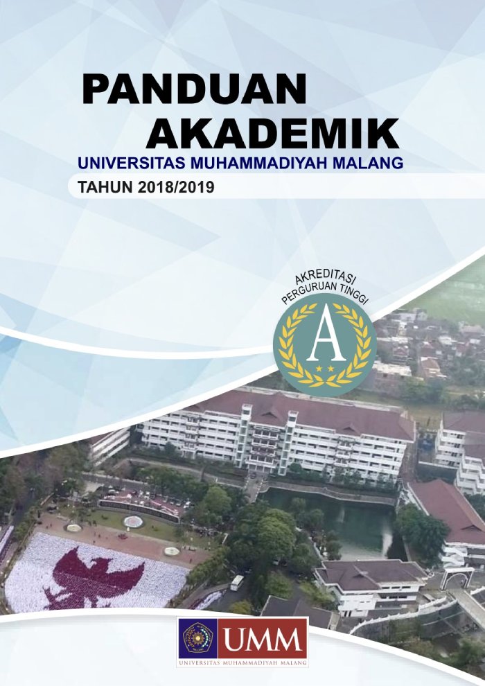 Panduan Akademik - Biro Pendidikan & Pengajaran (BPP) UMM