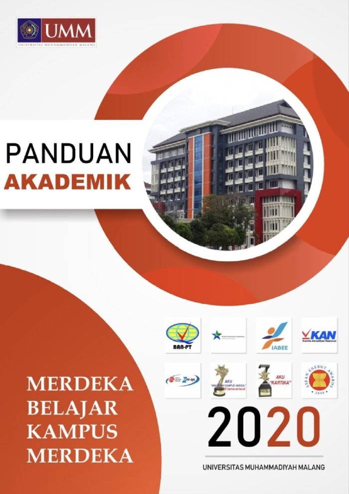 Panduan Akademik - Biro Pendidikan & Pengajaran (BPP) UMM