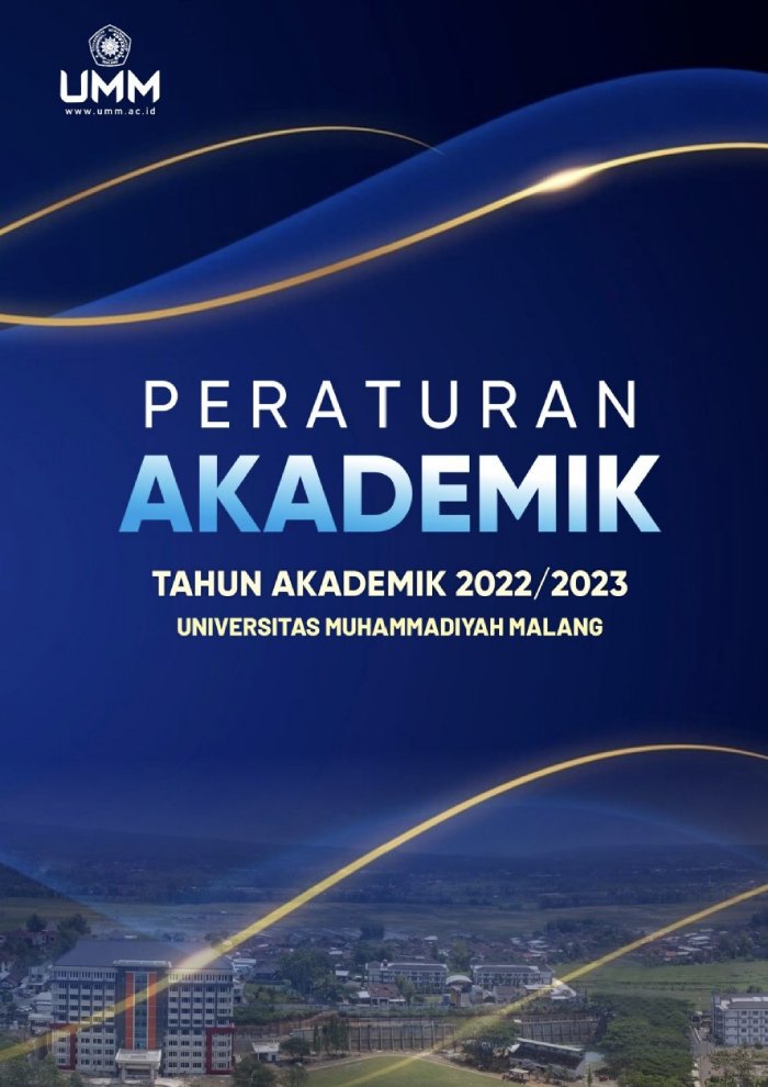 Panduan Akademik - Biro Pendidikan & Pengajaran (BPP) UMM