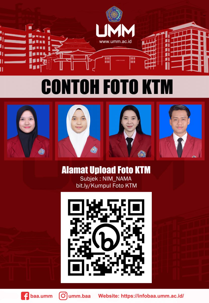 Pengumpulan Foto Ijazah – Biro Pendidikan & Pengajaran (BPP) UMM